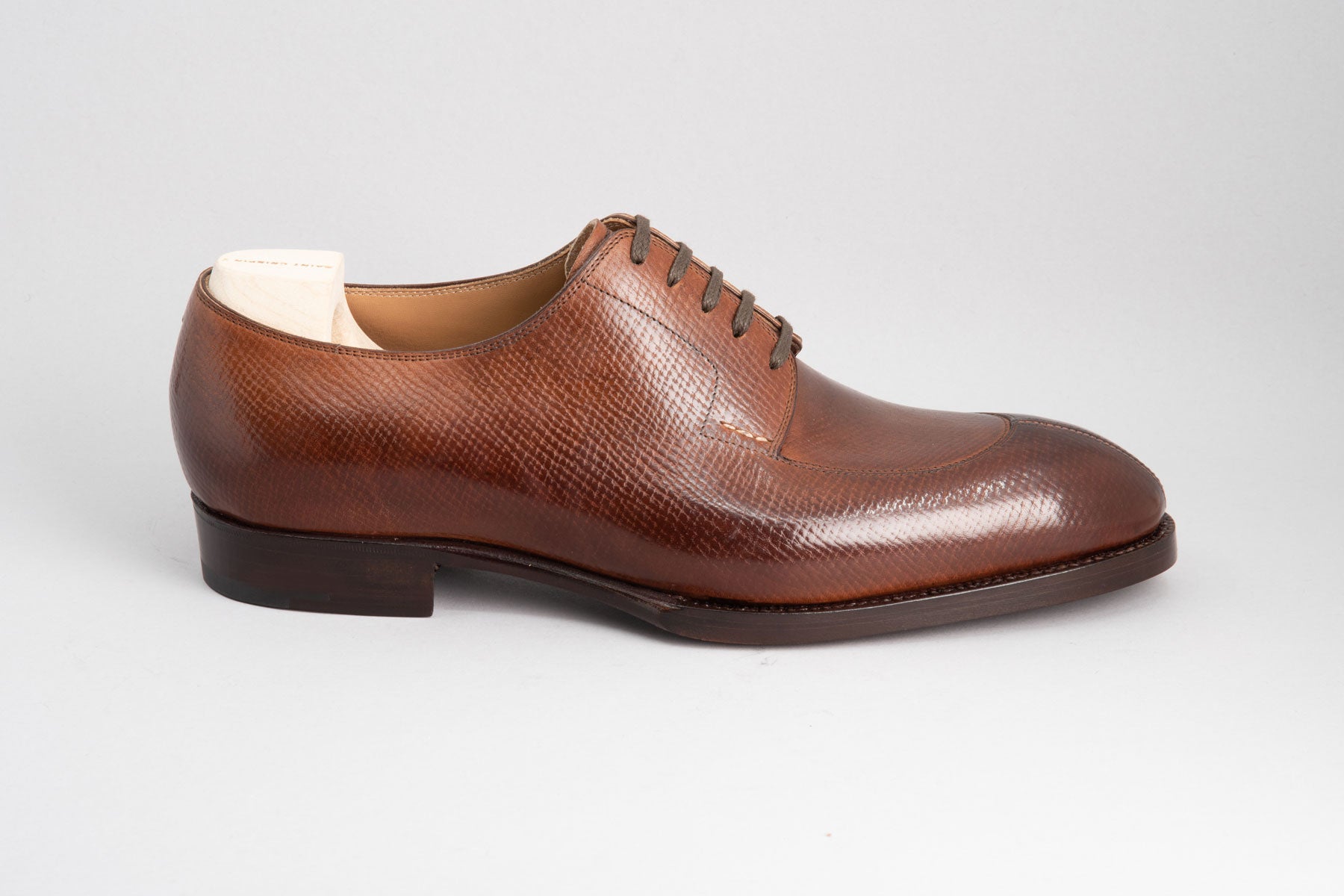 Saint Crispin´s Split Toe Derby – Skoaktiebolaget